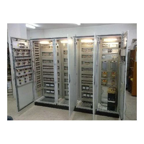 PLC Panel – Gridshield